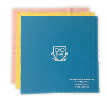 Lens Cleaning Cloth - Optical Academy Shop